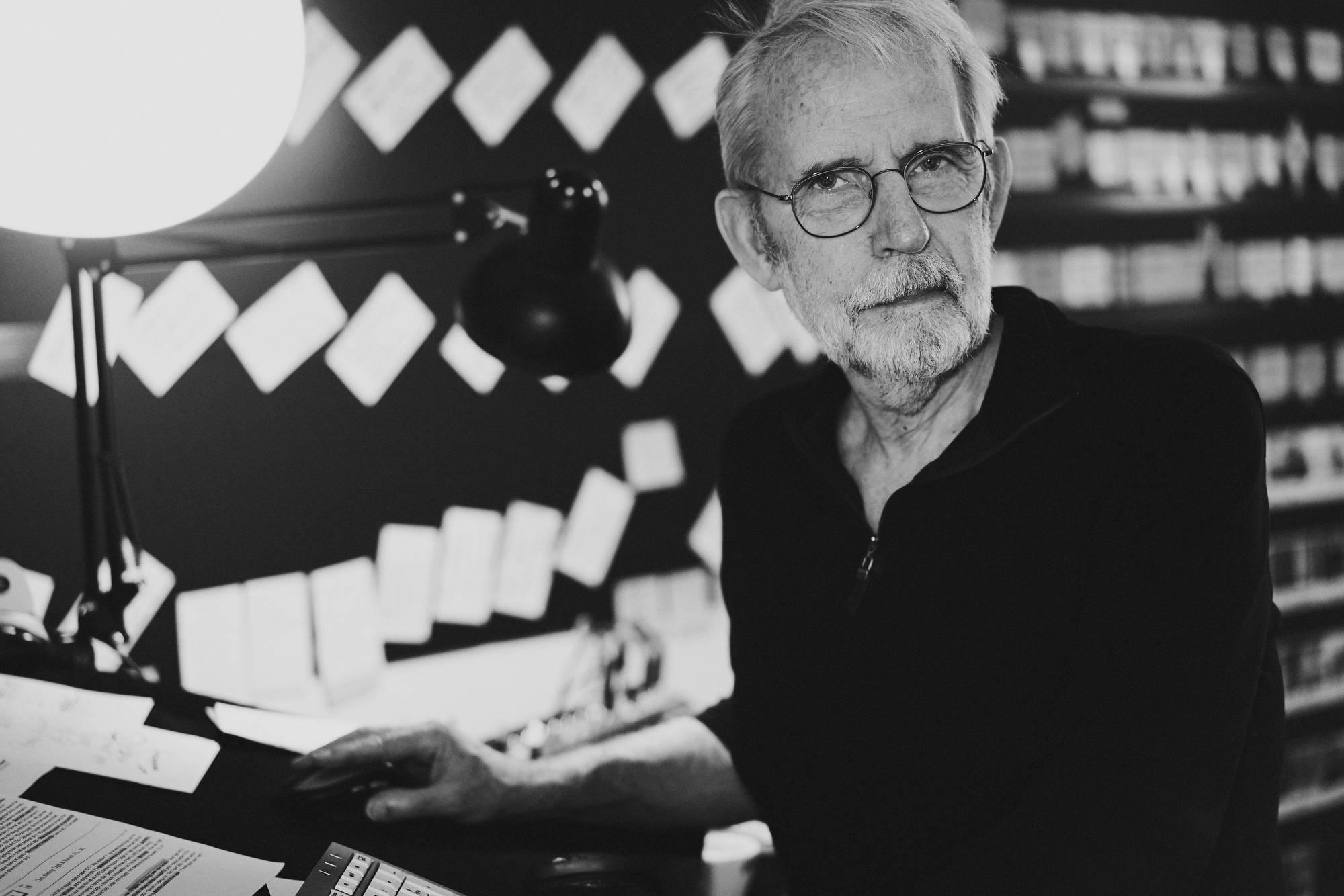 Walter Murch: Sound Designer Interview - Sound Magazine